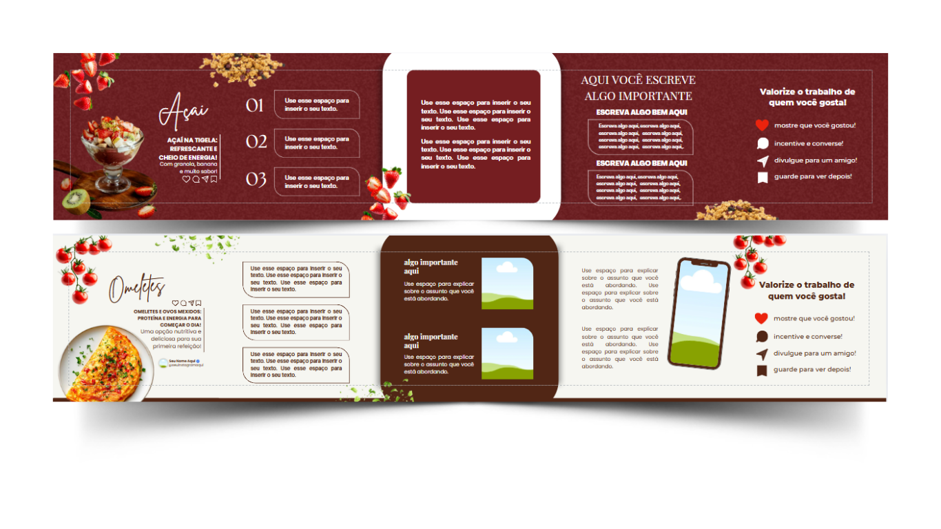 PACK CAFETERIA – packs essencial